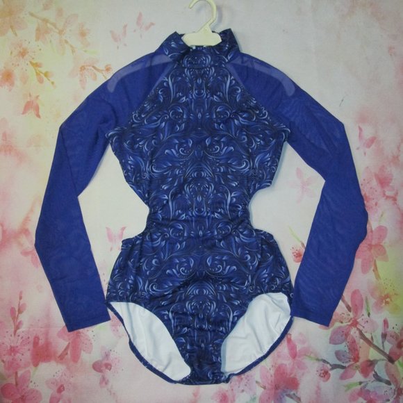 balera | Other | New Leotard La Balera Mesh Dance Lyrical Jazz ...